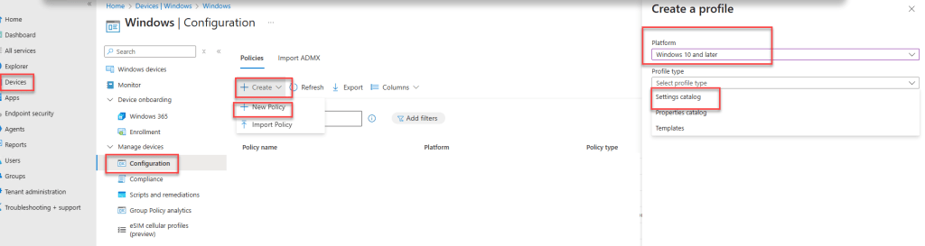 Implementing Windows Password Policies | RobzTech